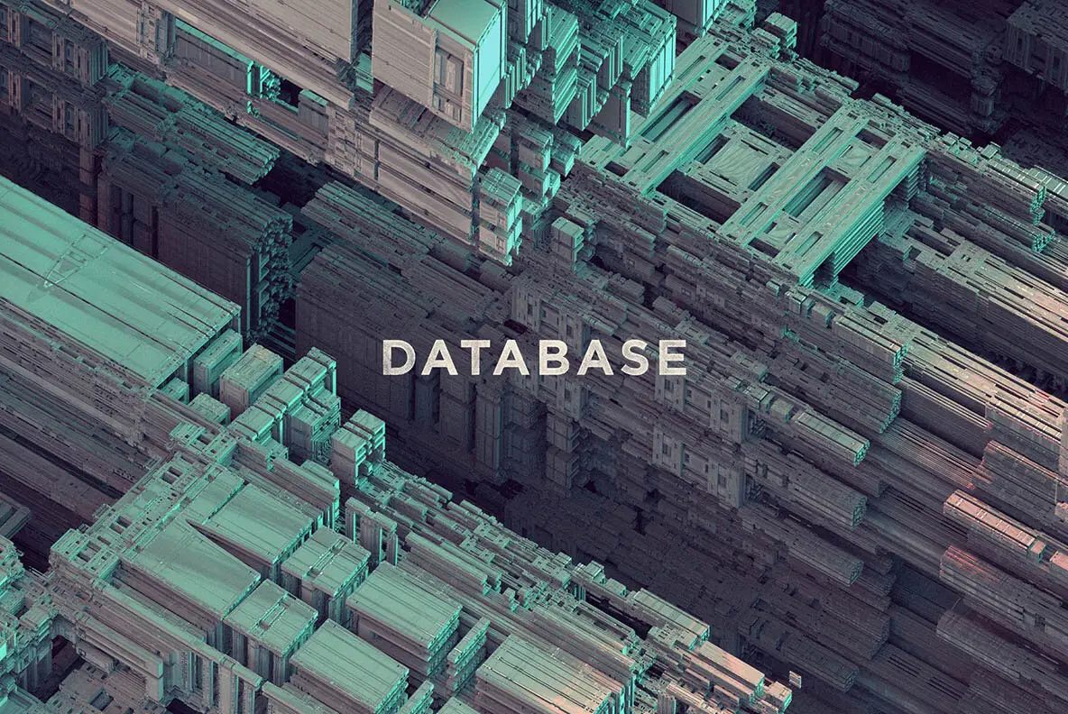 Database Graphics - YouWorkForThem