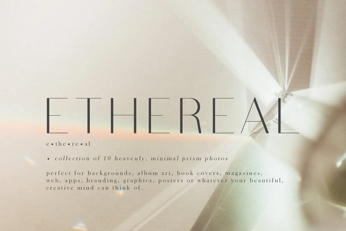 Ethereal Graphics - YouWorkForThem