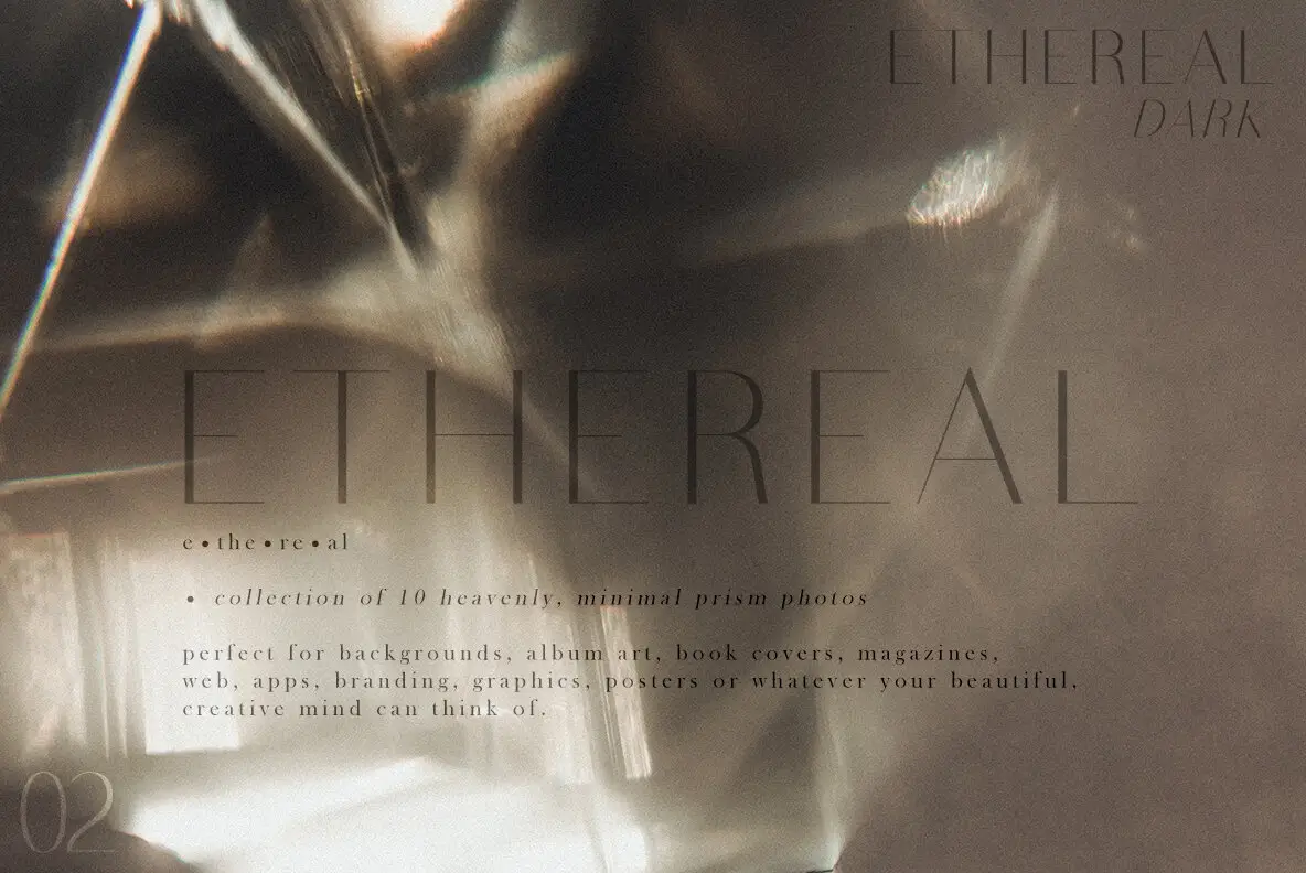 Ethereal Graphics - YouWorkForThem