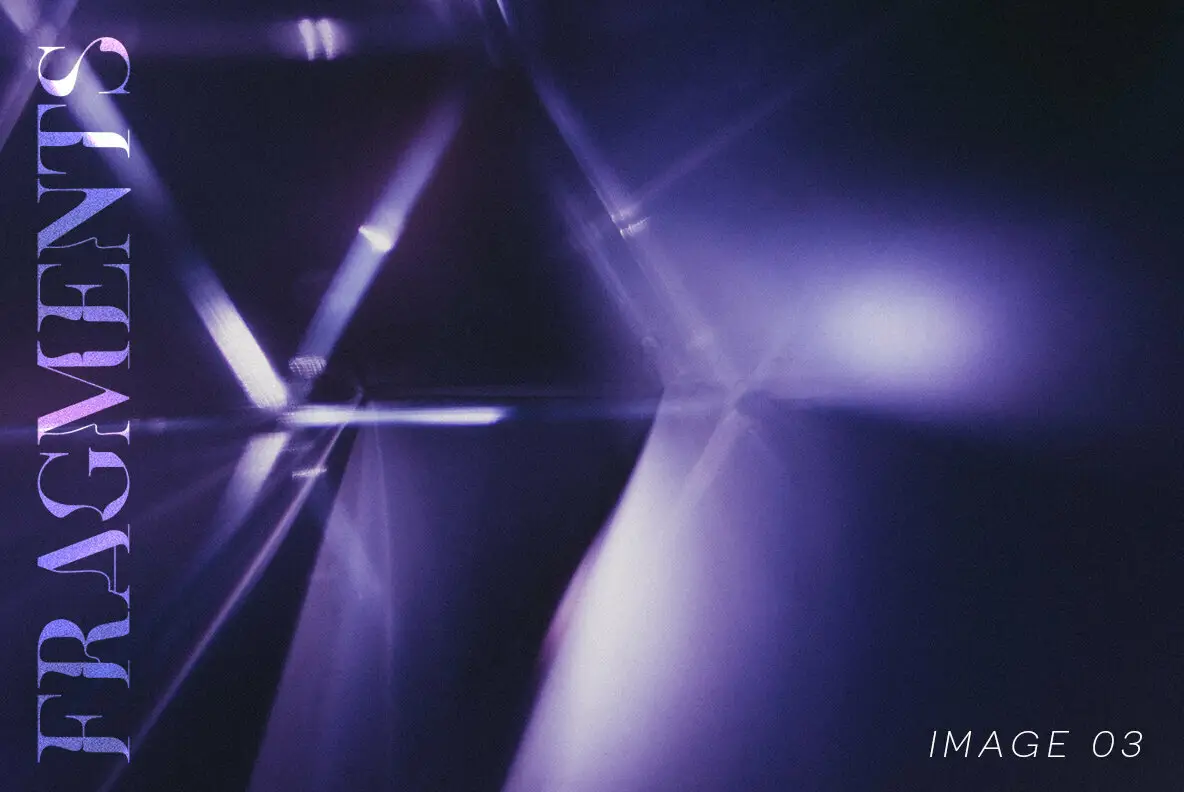 Fragments Graphics - YouWorkForThem