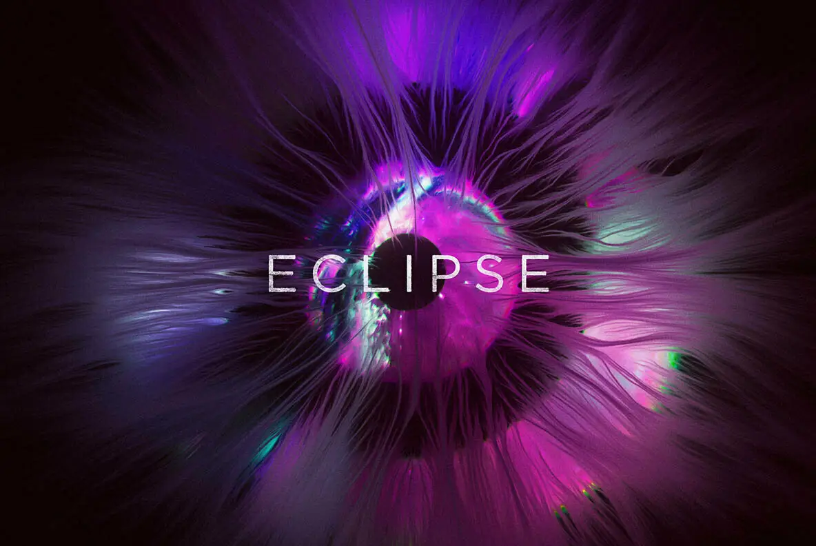 Eclipse Abstract - YouWorkForThem