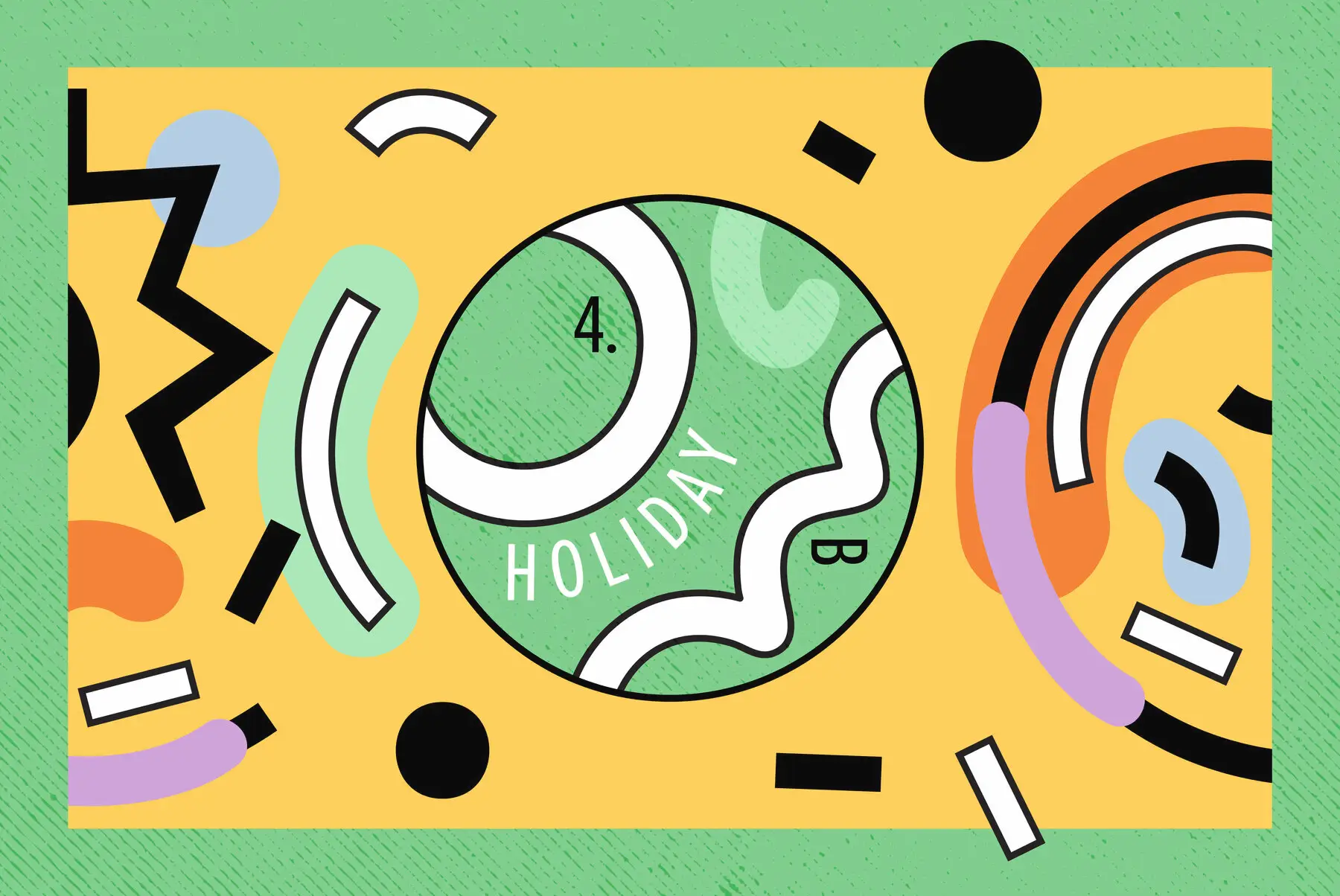 Mellow Illustrations - YouWorkForThem