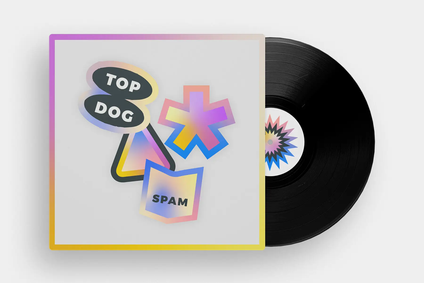 Gradient Sticker Bundle Graphics - YouWorkForThem