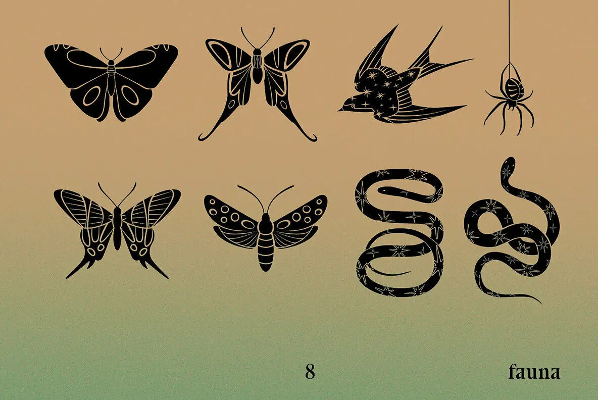 Mysterious Set Graphics - YouWorkForThem