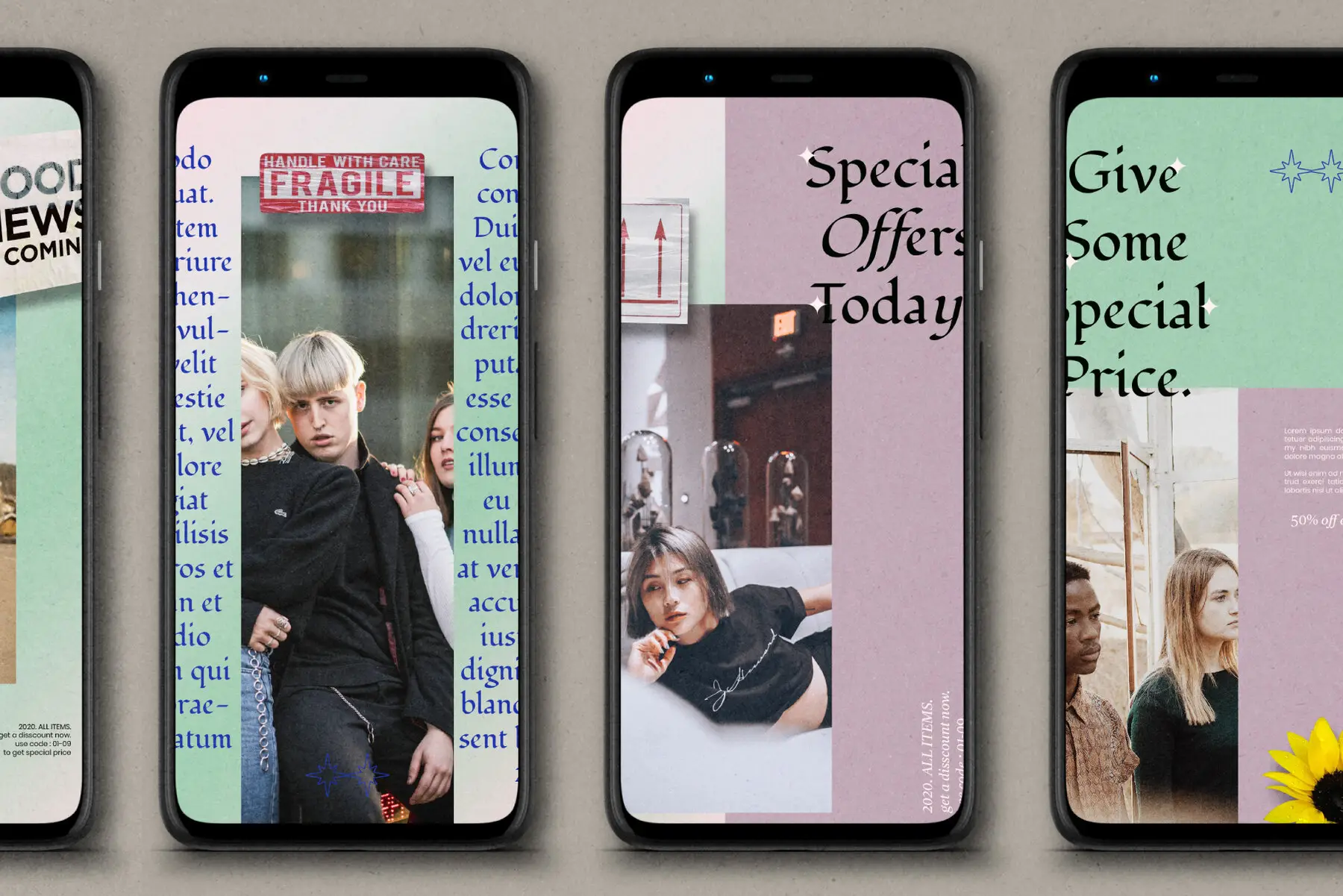 Osinsky Instagram Template Graphics - YouWorkForThem