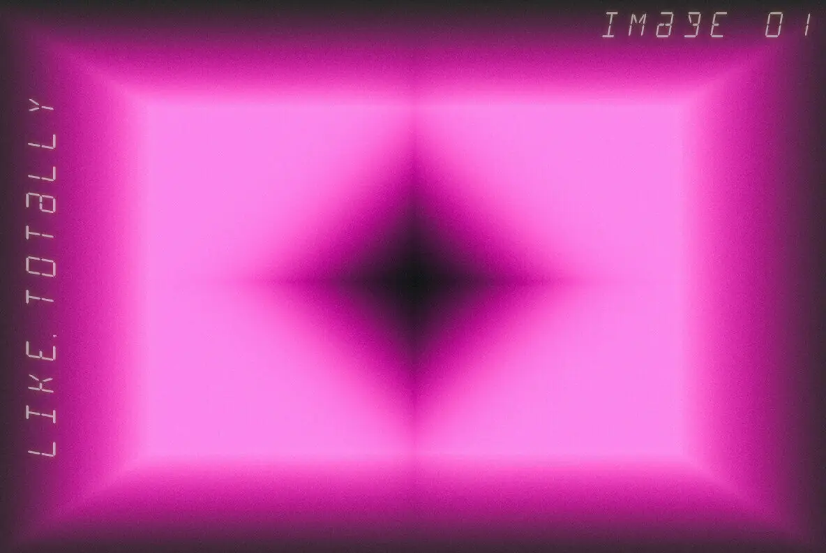 Like, Totally Abstract - YouWorkForThem