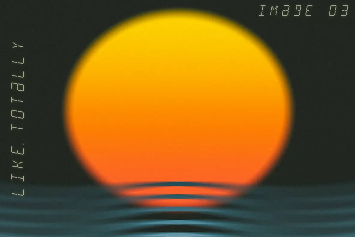 Like, Totally Abstract - YouWorkForThem
