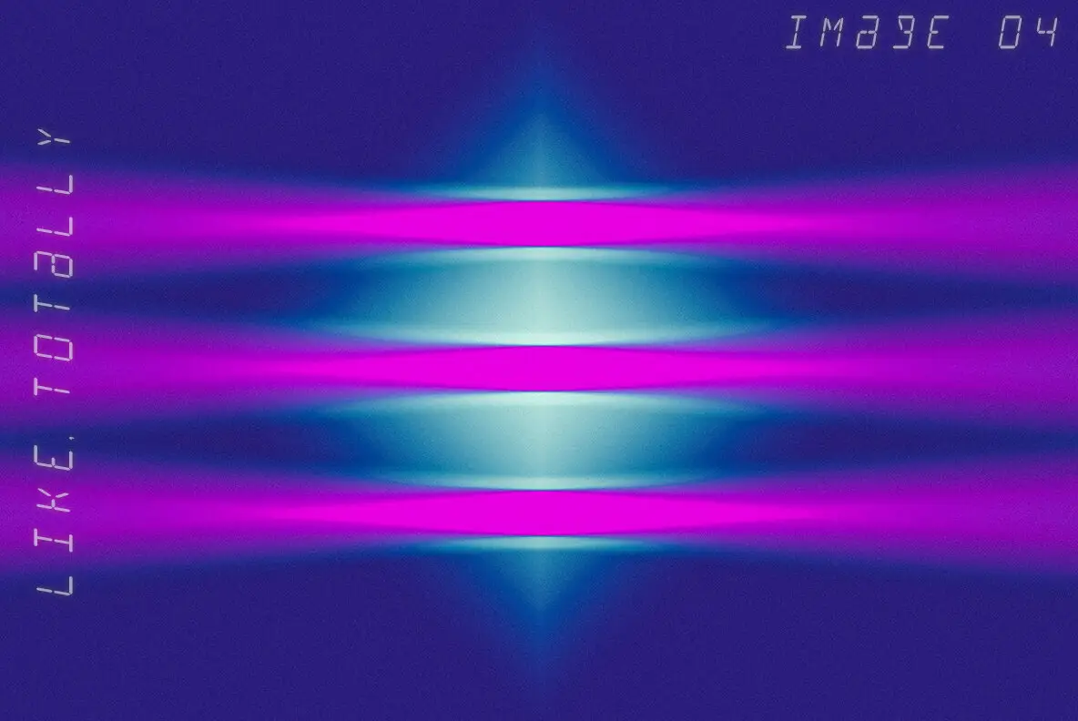 Like, Totally Abstract - YouWorkForThem