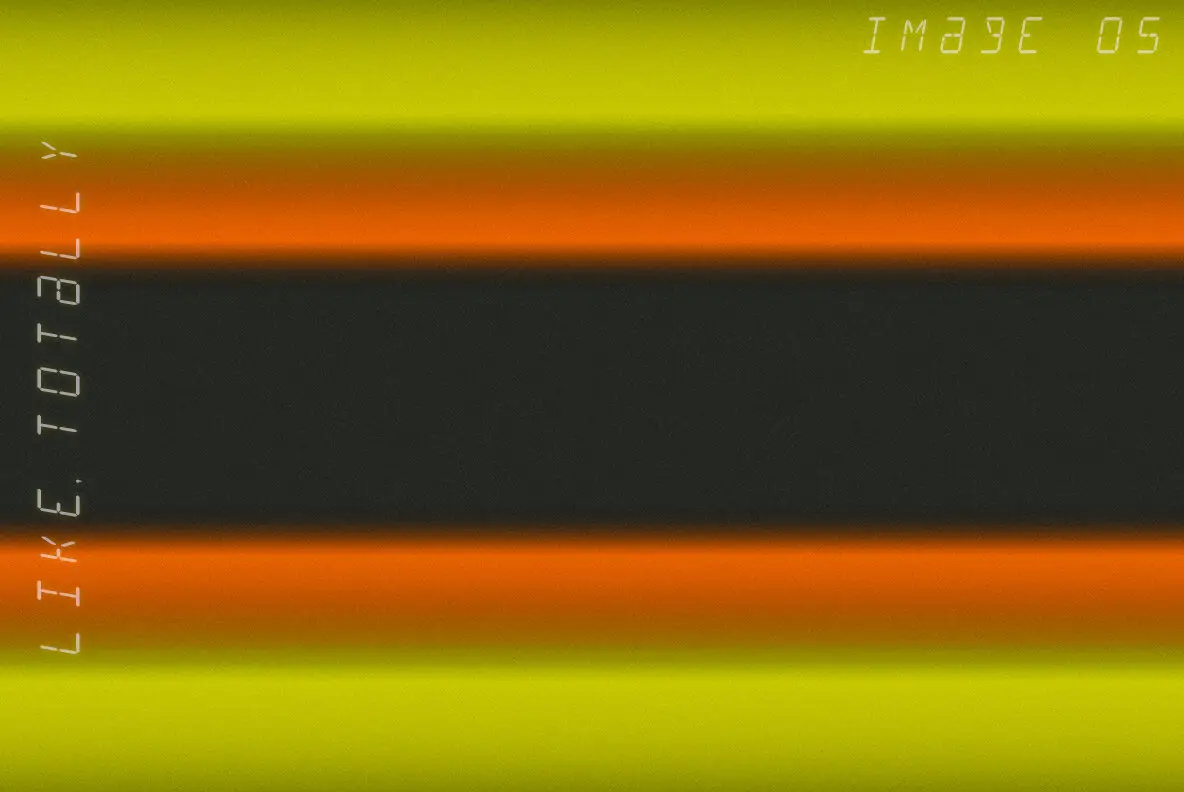 Like, Totally Abstract - YouWorkForThem