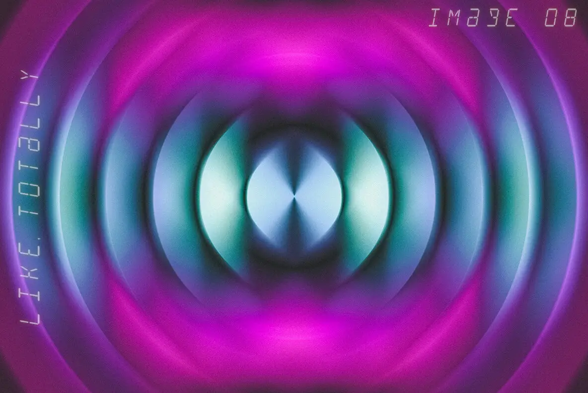 Like, Totally Abstract - YouWorkForThem
