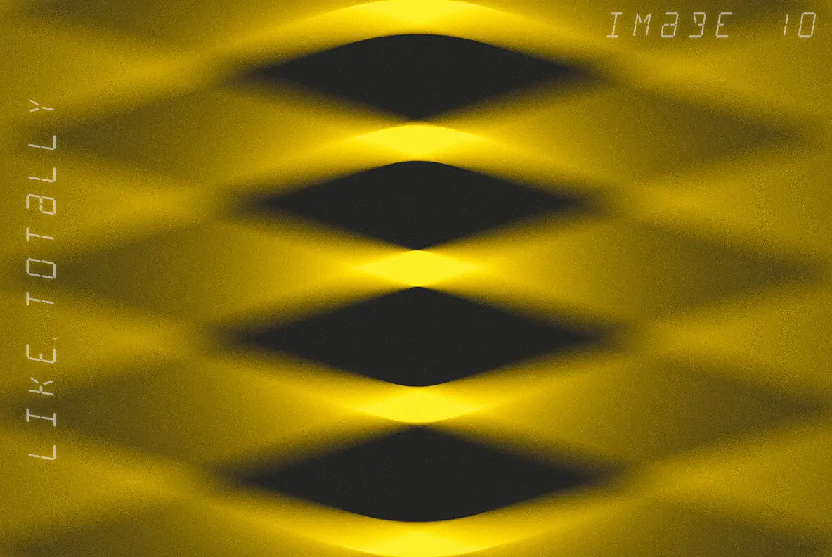 Like, Totally Abstract - YouWorkForThem