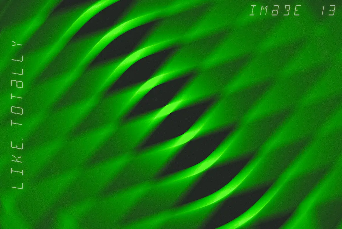 Like, Totally Abstract - YouWorkForThem