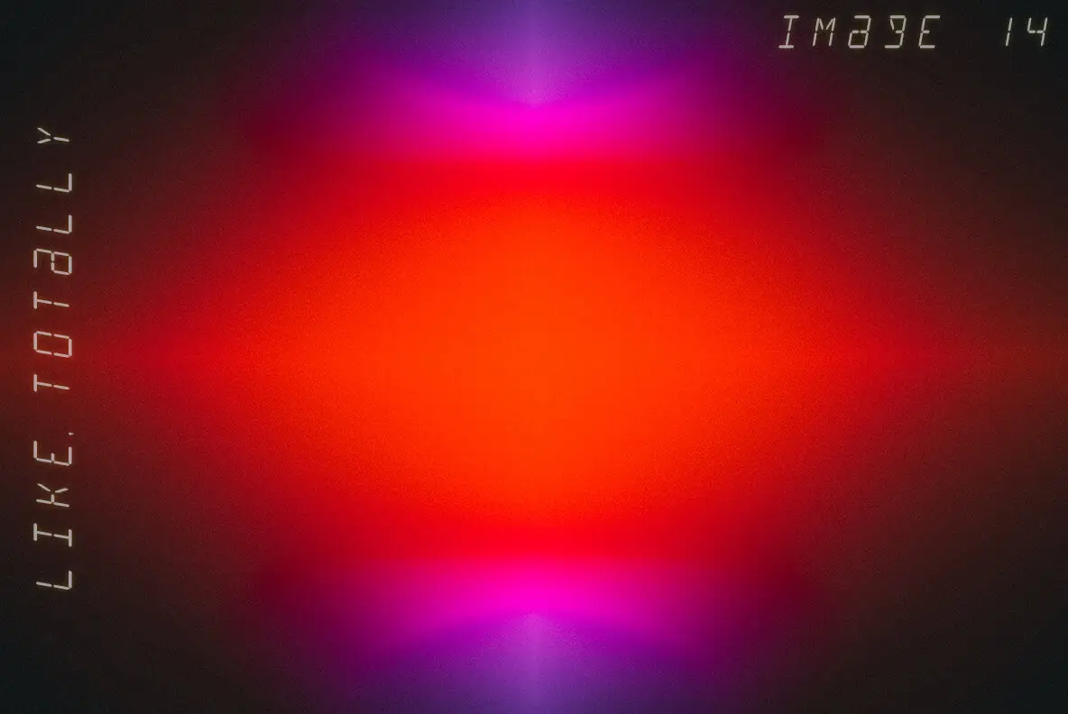 Like, Totally Abstract - YouWorkForThem