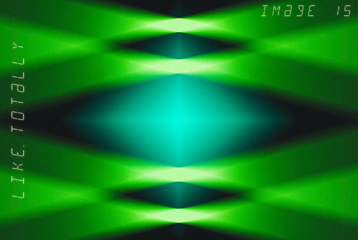 Like, Totally Abstract - YouWorkForThem