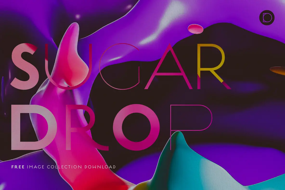 Sugar Drop Graphics - YouWorkForThem
