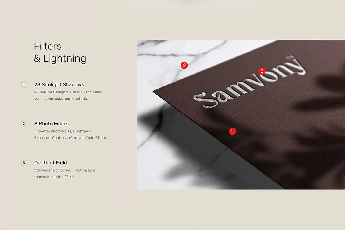 Logo Mockup Branding Bundle Graphics - YouWorkForThem