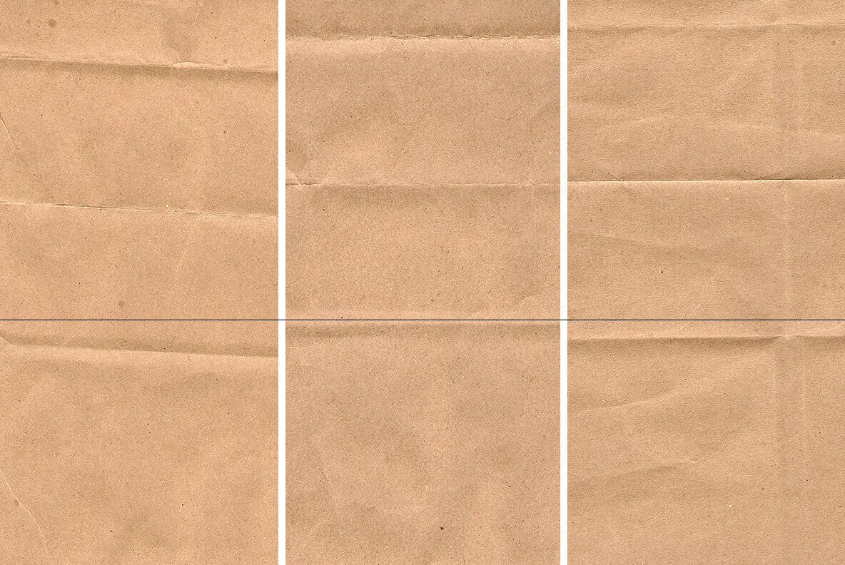 Brown Paper Texture Pack Volume 01 Graphics - YouWorkForThem