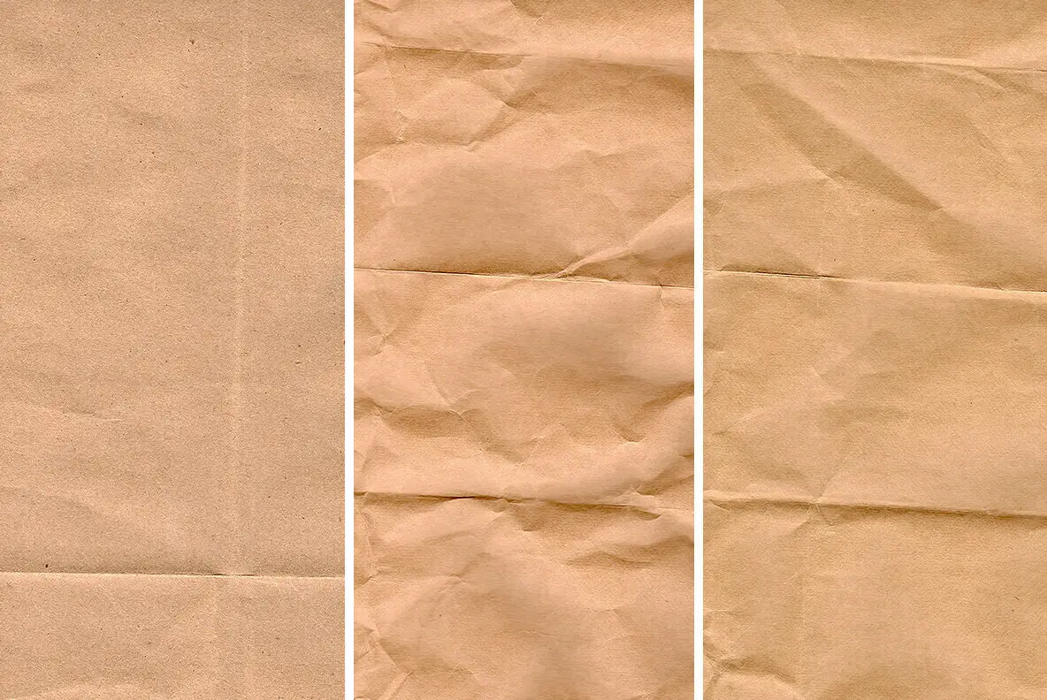 Brown Paper Texture Pack Volume 01 Graphics - YouWorkForThem