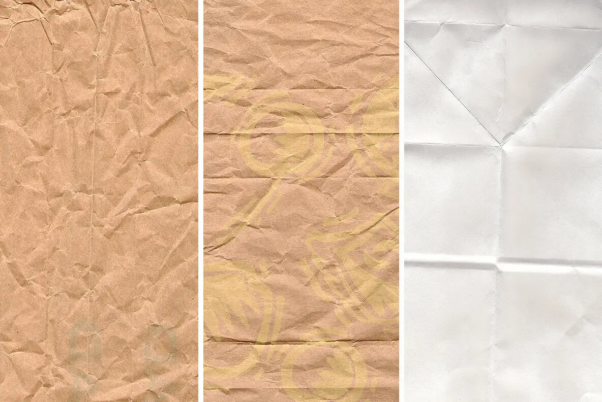 Brown Paper Texture Pack Volume 02 Graphics - YouWorkForThem