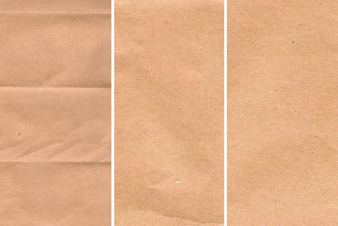 Brown Paper Texture Pack Volume 03 Graphics - YouWorkForThem