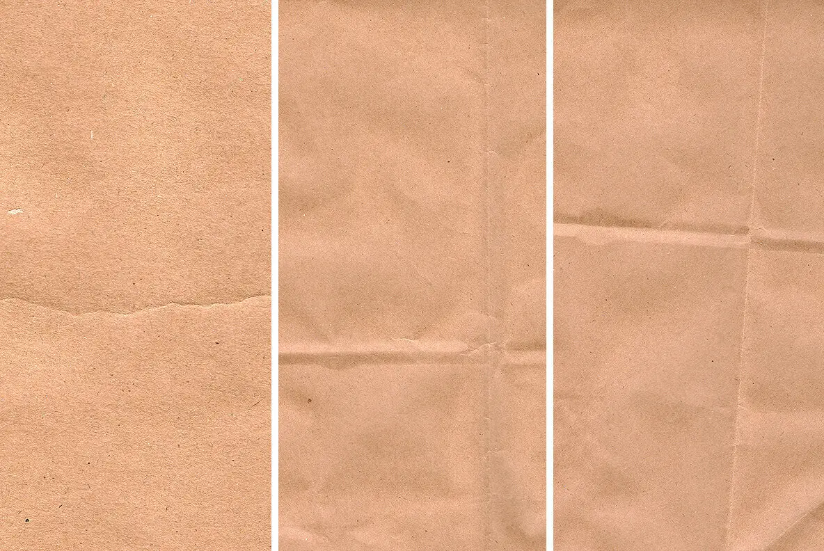 Brown Paper Texture Pack Volume 03 Graphics - YouWorkForThem