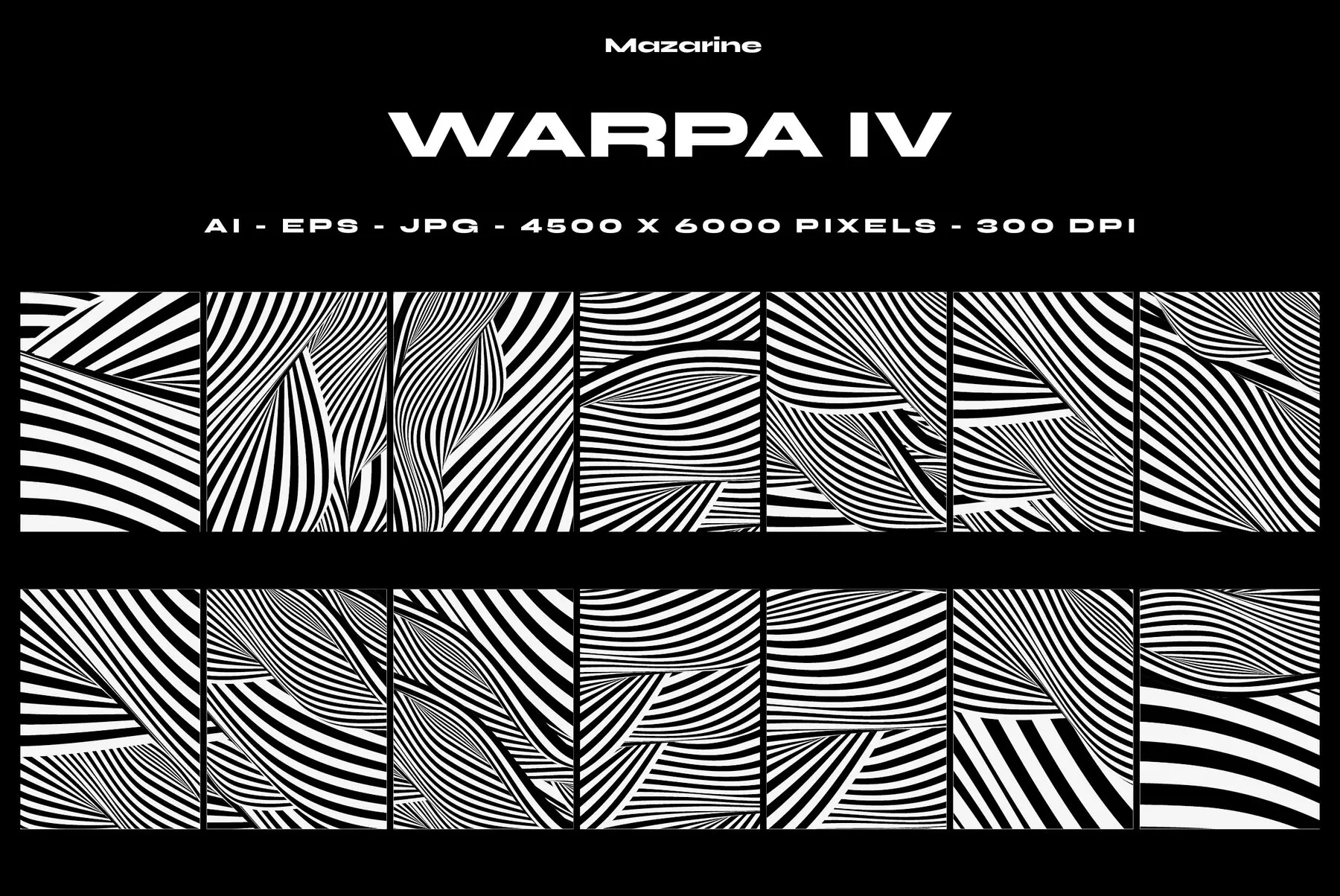Warpa IV Graphics - YouWorkForThem