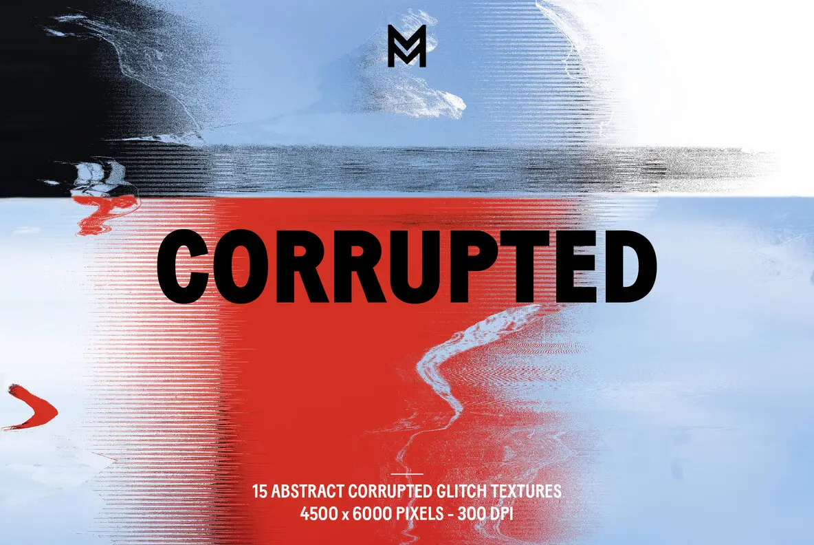 Corrupted Graphics - YouWorkForThem