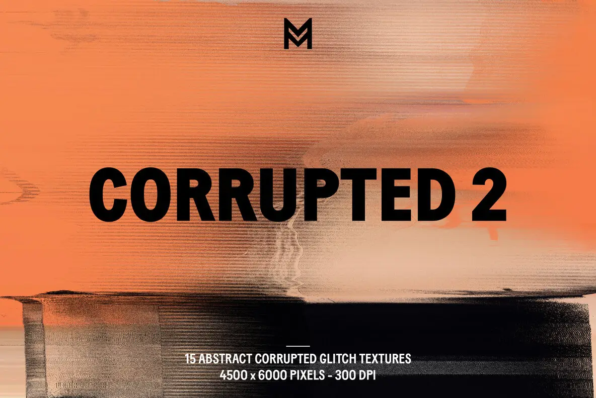 Corrupted 2 Graphics - YouWorkForThem