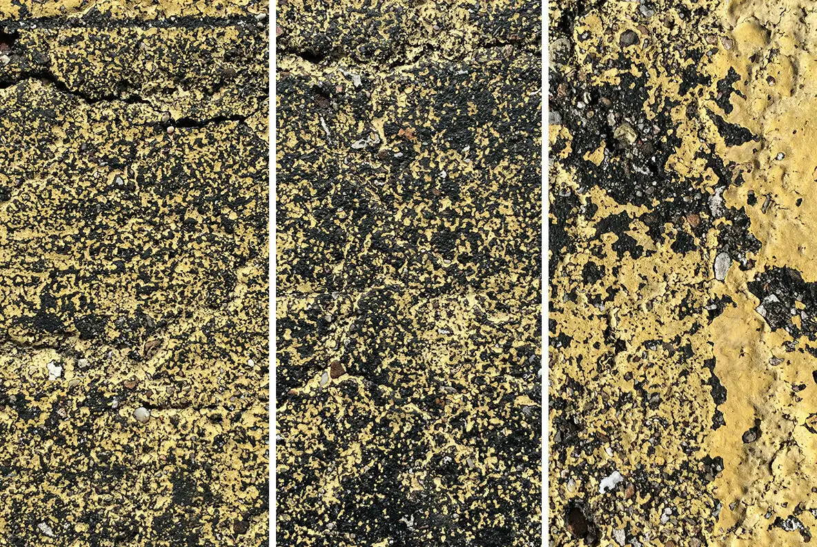 Asphalt Markings Textures Volume 01 Textures - YouWorkForThem