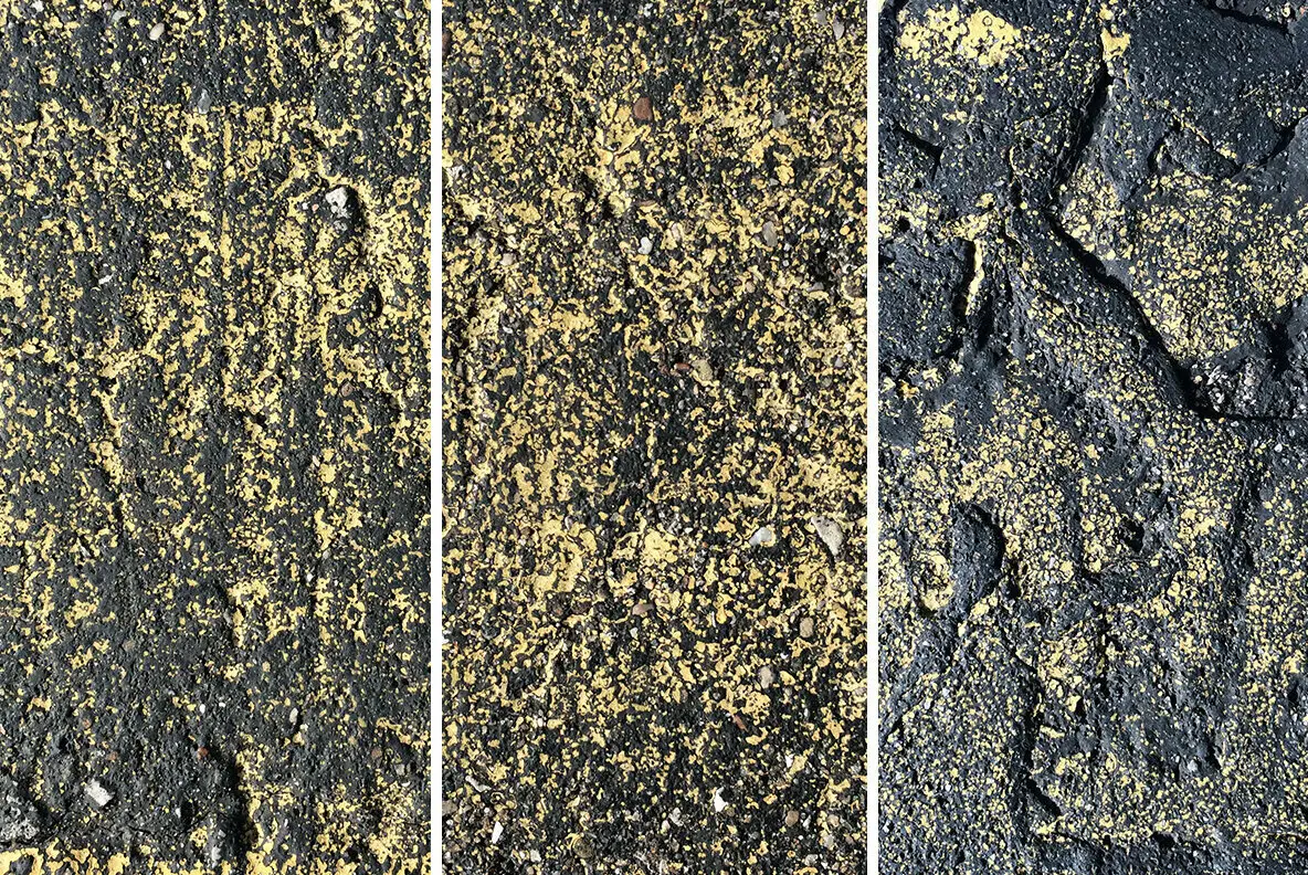 Asphalt Markings Textures Volume 01 Textures - YouWorkForThem