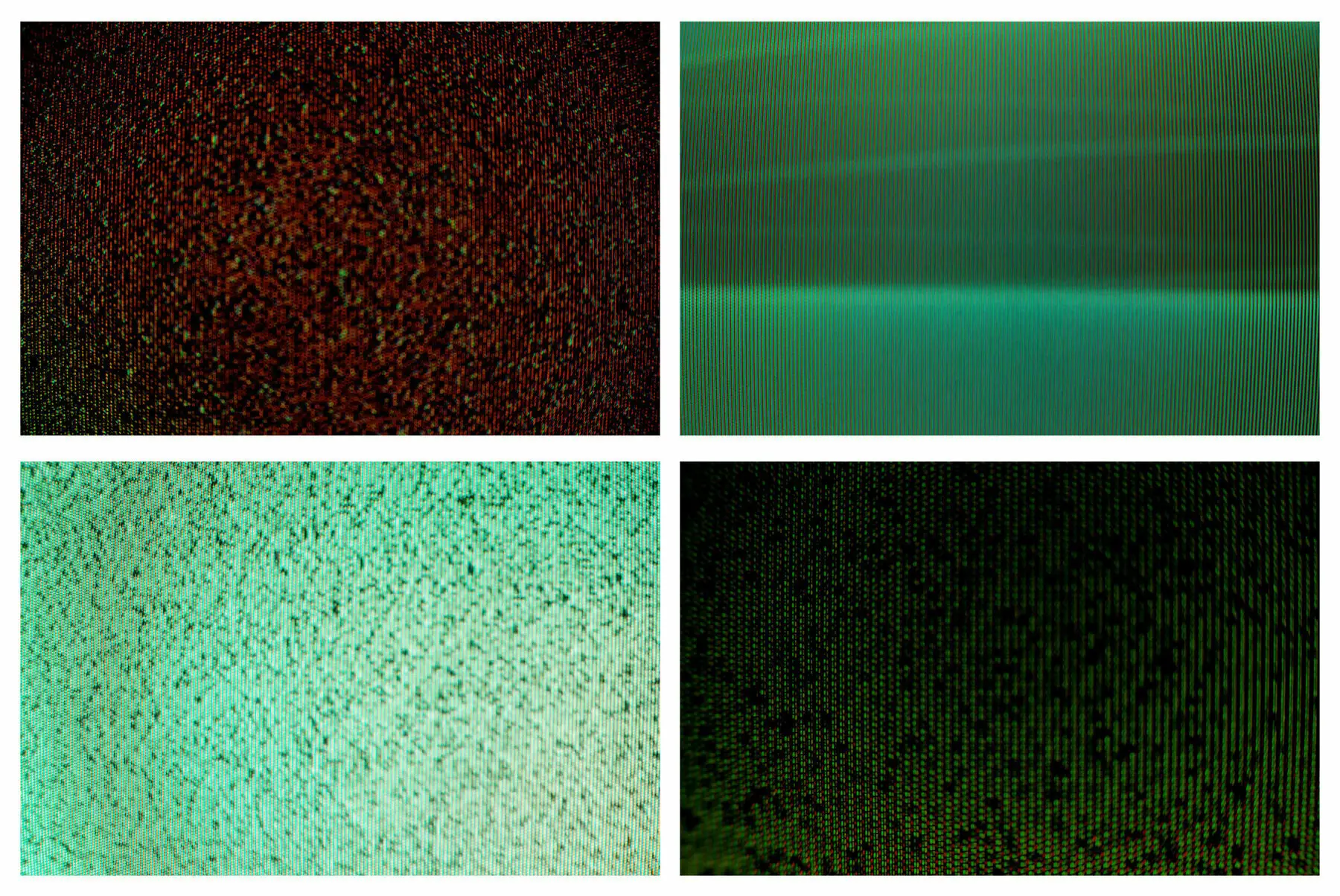 No Signal Graphics - YouWorkForThem