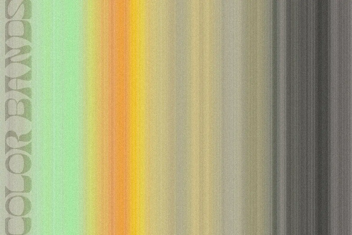 Color Bands Graphics - YouWorkForThem
