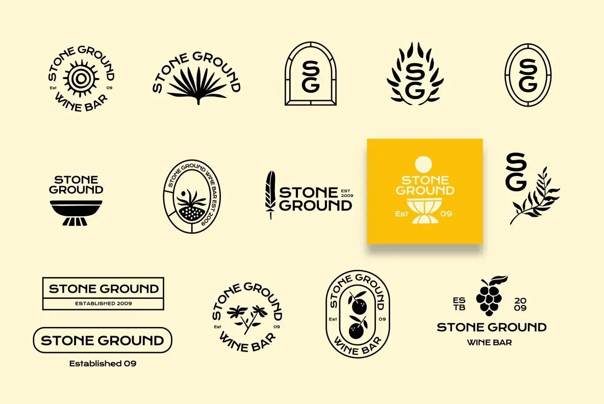 Ultimate Logo Bundle Logos - YouWorkForThem