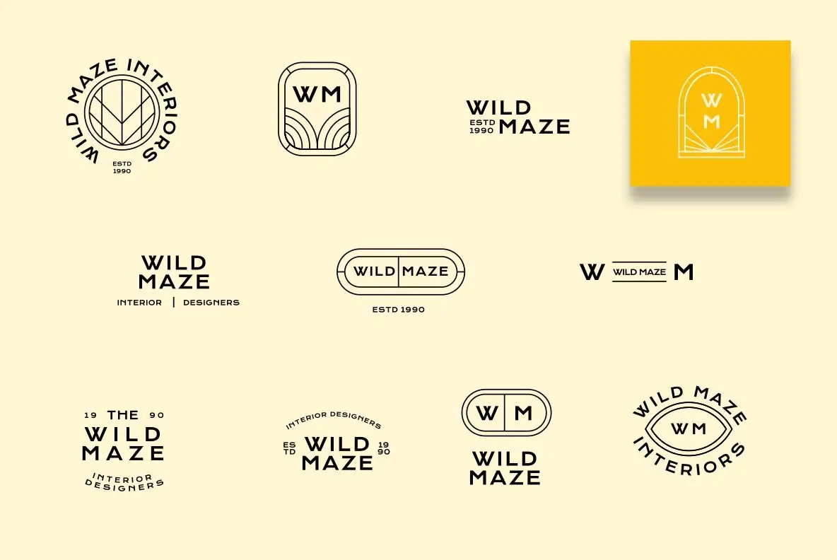 Ultimate Logo Bundle Graphics - YouWorkForThem