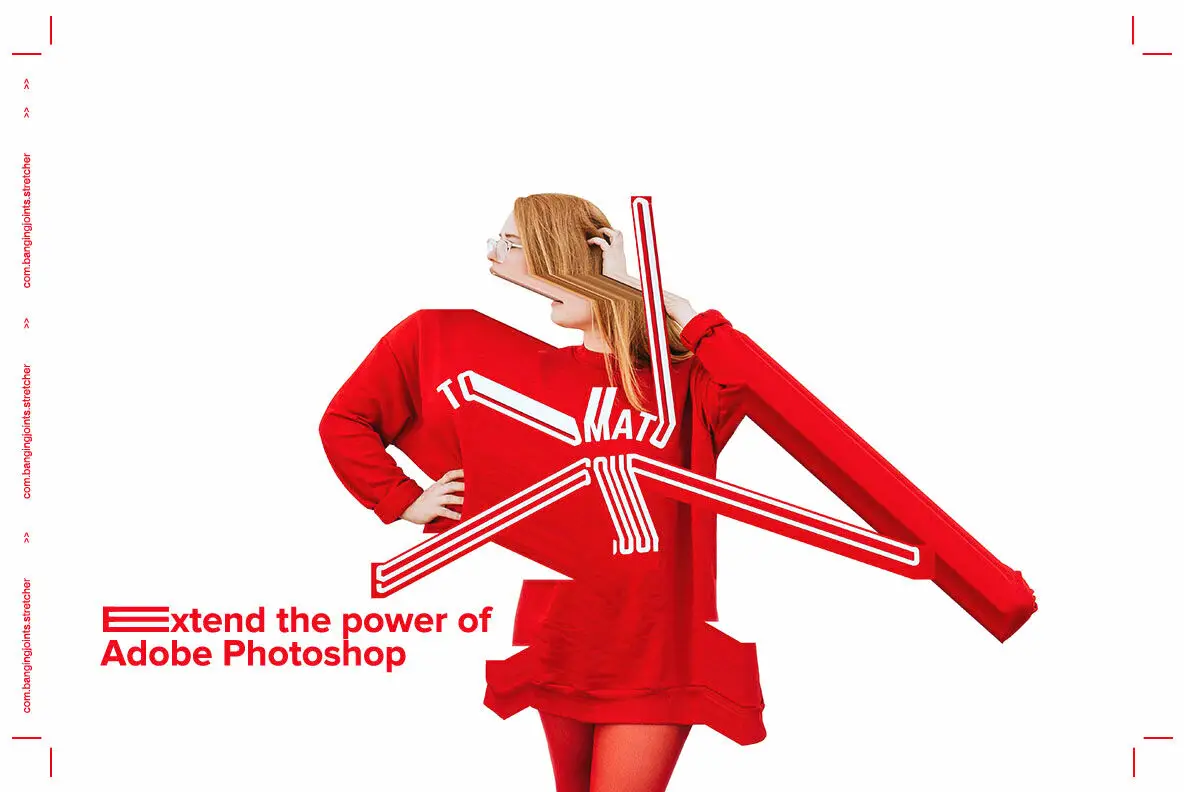 StretchMatic - Photoshop Plugin - YouWorkForThem