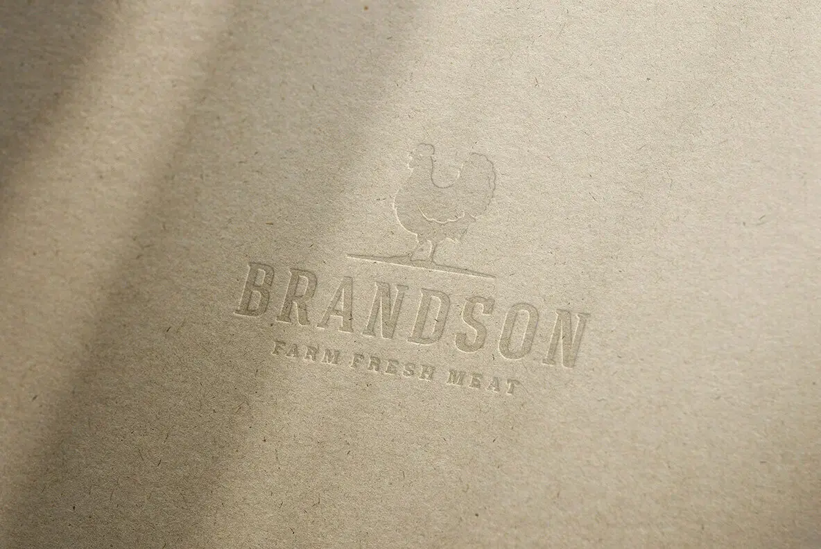 Pomp Logo Mockups Collection Mockups - YouWorkForThem