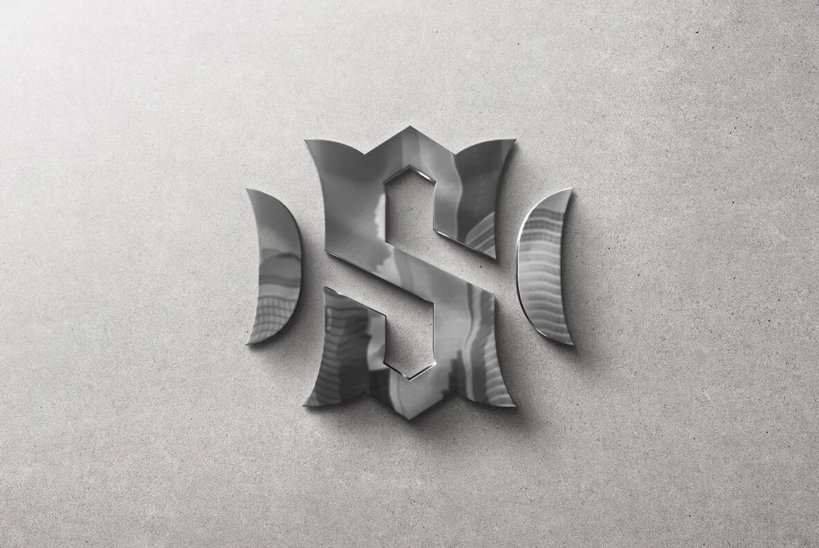 Pomp Logo Mockups Collection Mockups - YouWorkForThem