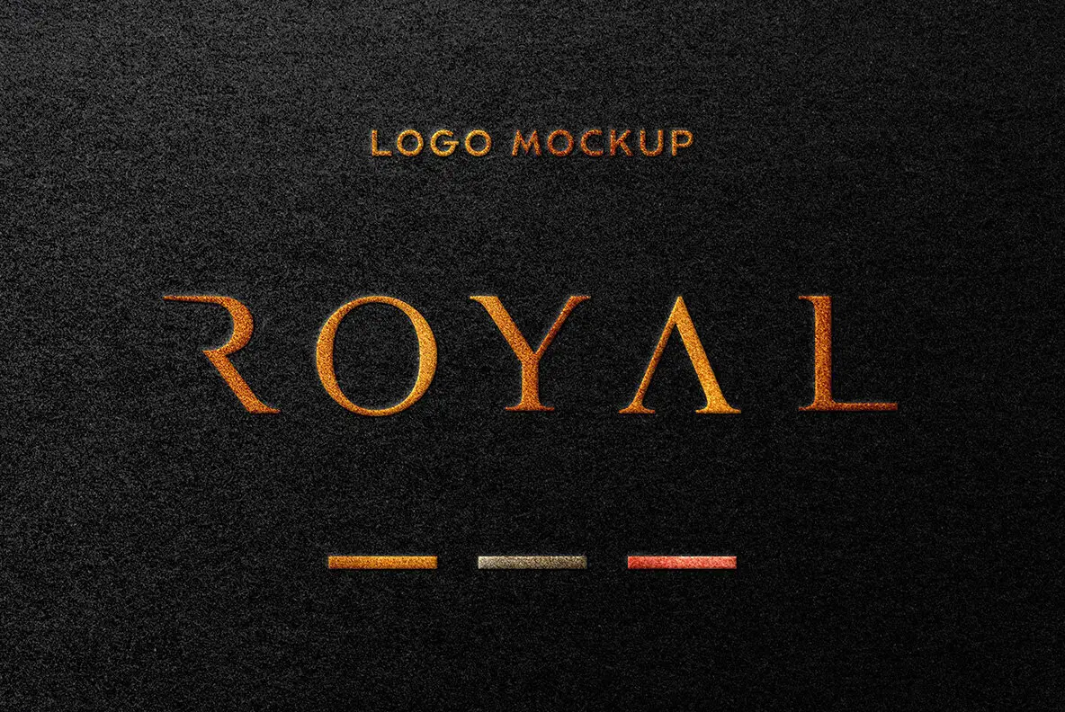 Pomp Logo Mockups Collection Mockups - YouWorkForThem