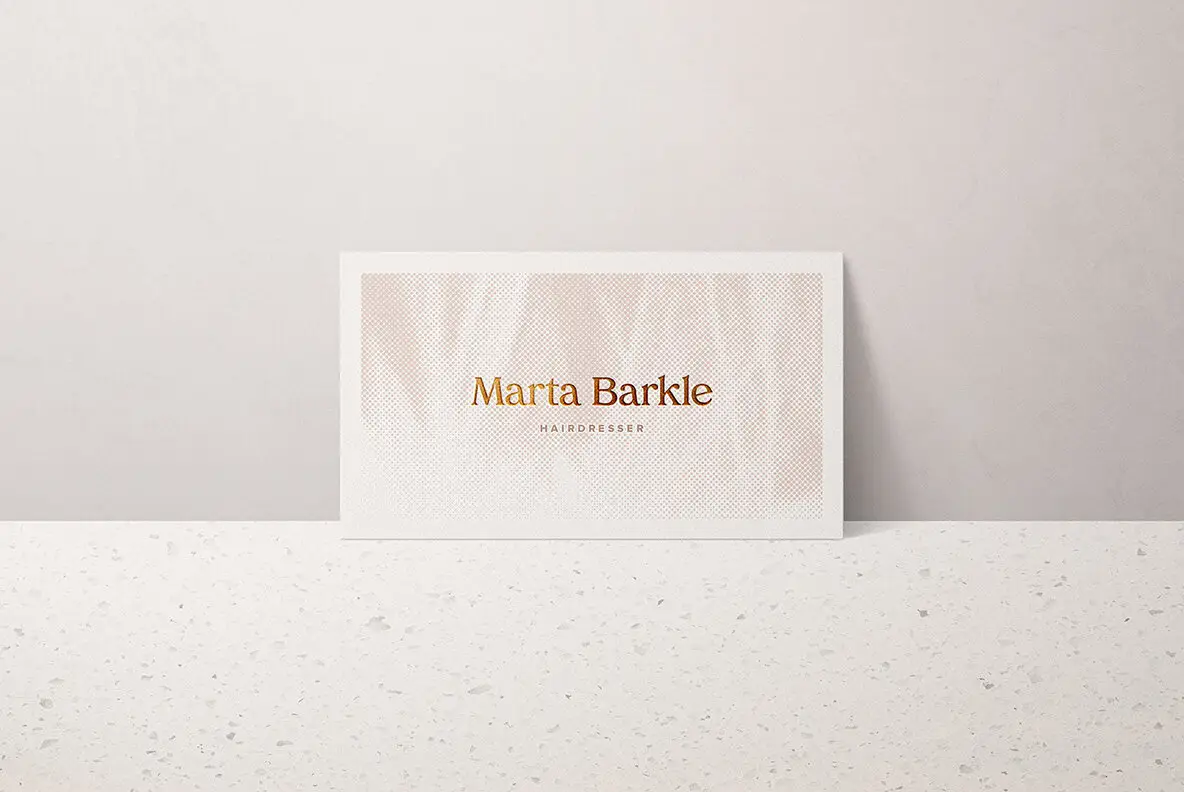 Pomp Logo Mockups Collection Mockups - YouWorkForThem