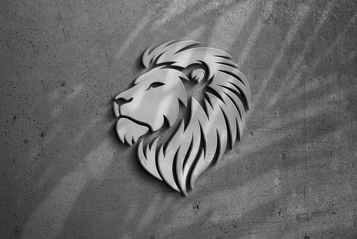 Pomp Logo Mockups Collection Mockups - YouWorkForThem