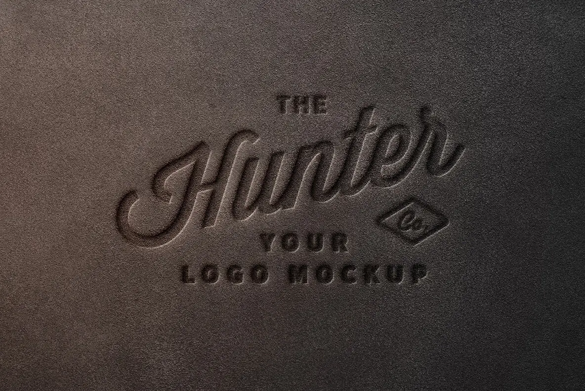 Pomp Logo Mockups Collection Mockups - YouWorkForThem