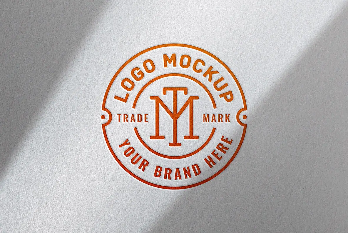 Pomp Logo Mockups Collection Mockups - YouWorkForThem