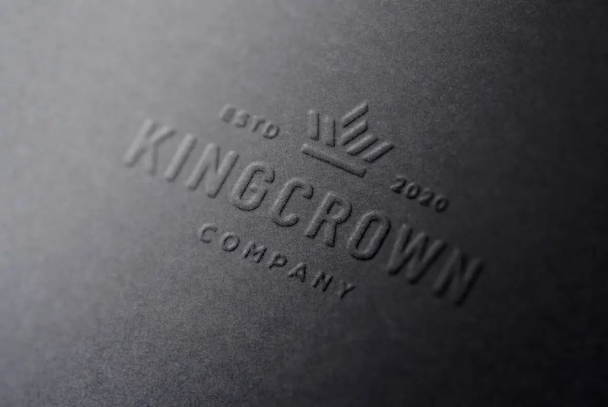 Pomp Logo Mockups Collection Mockups - YouWorkForThem
