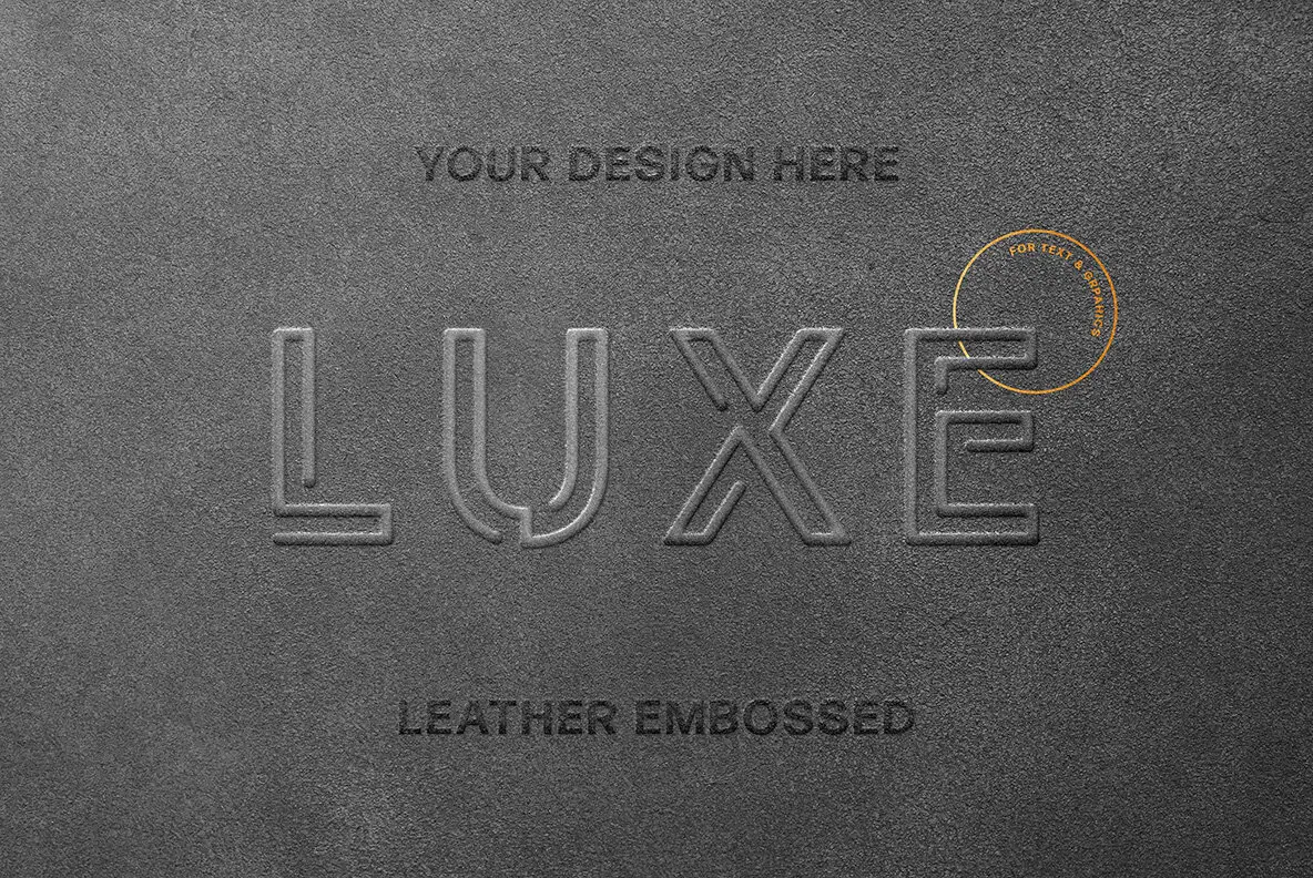 Pomp Logo Mockups Collection Mockups - YouWorkForThem