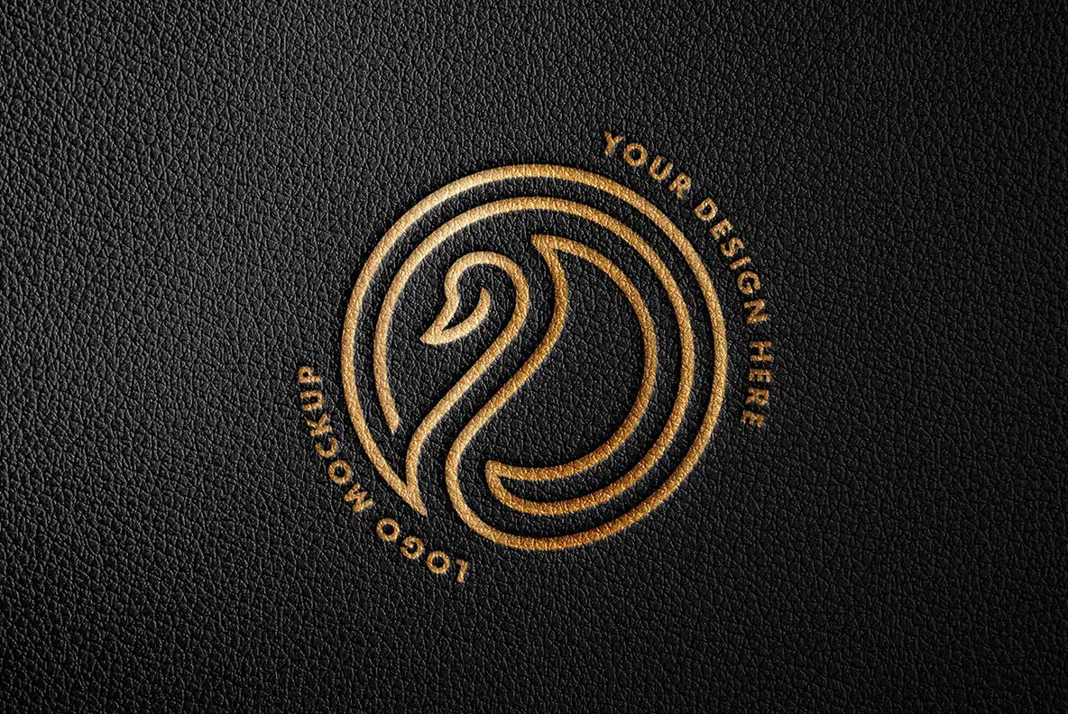 Pomp Logo Mockups Collection Mockups - YouWorkForThem