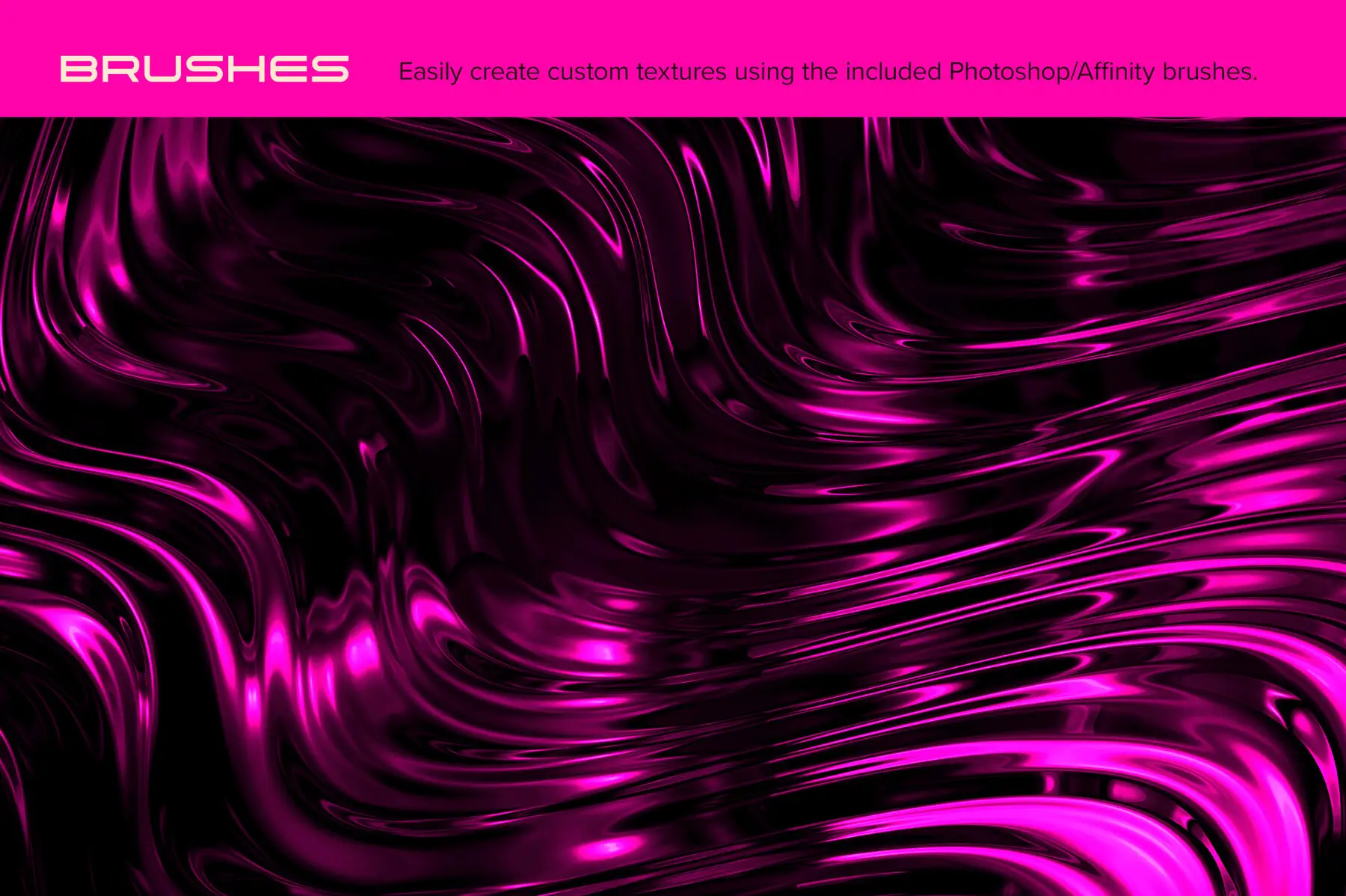Shimmer – Reflective 3D Textures Abstract - YouWorkForThem