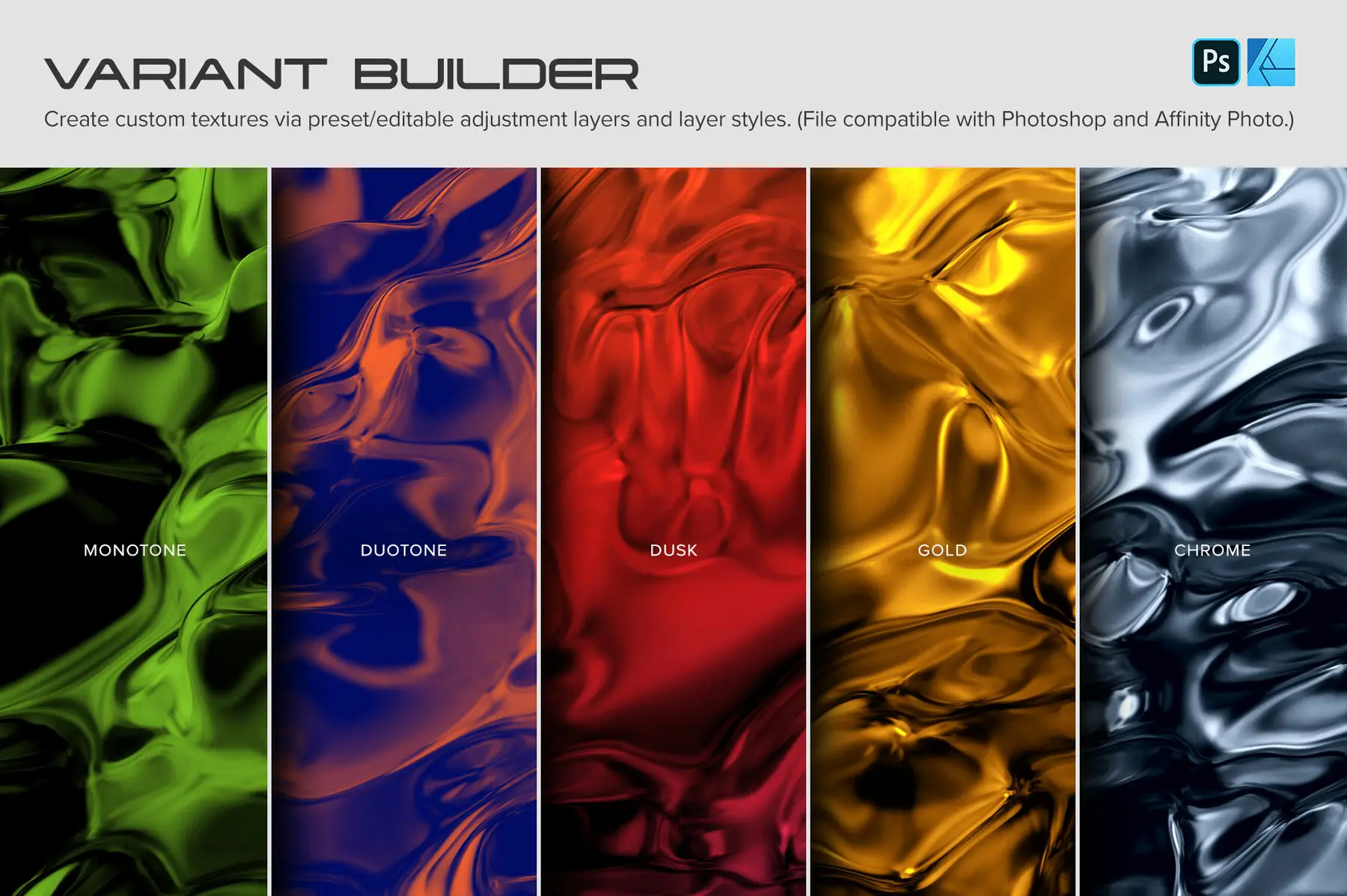 Shimmer – Reflective 3D Textures Graphics - YouWorkForThem