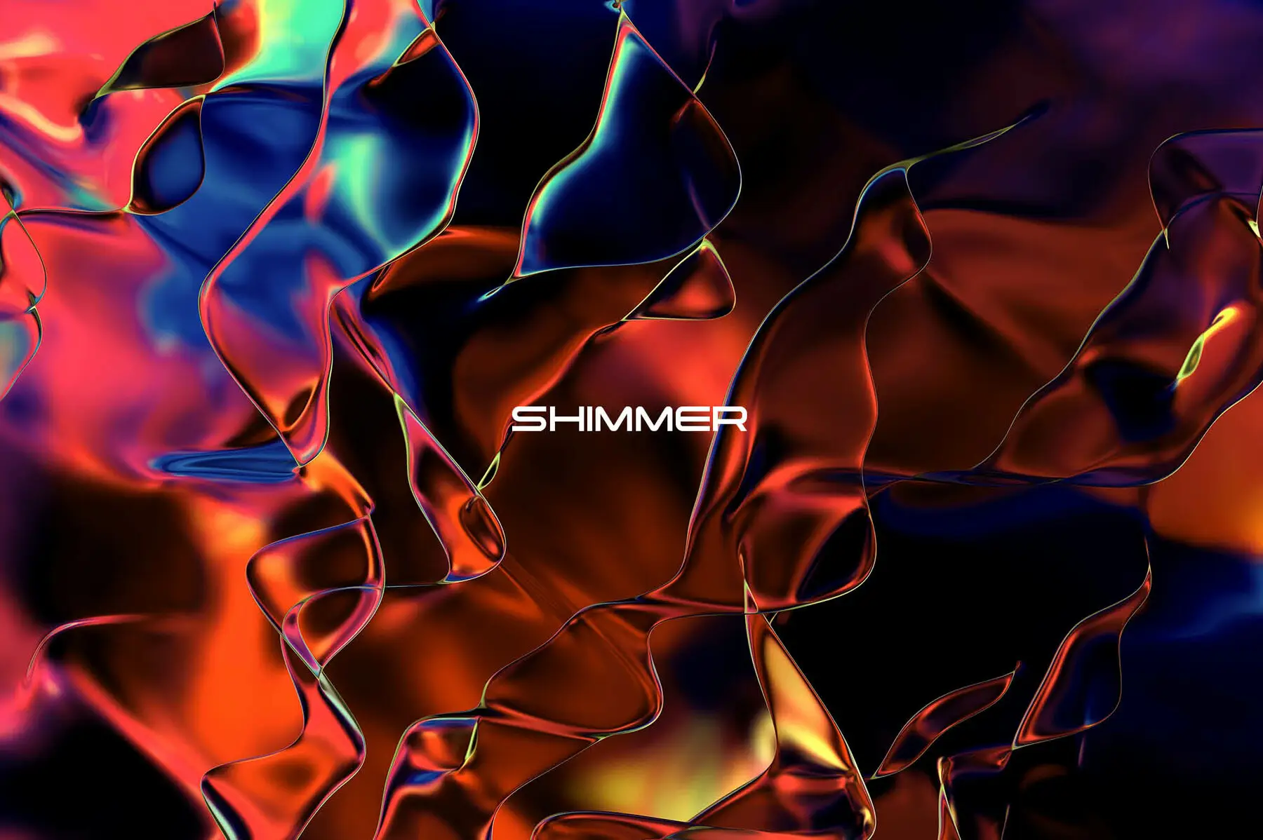 Shimmer – Reflective 3D Textures Graphics - YouWorkForThem