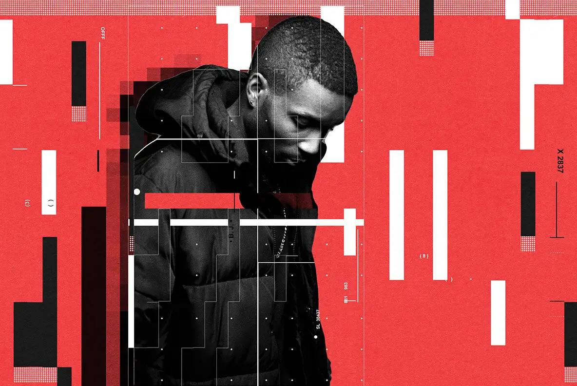 Modern Graphic Poster Action - YouWorkForThem