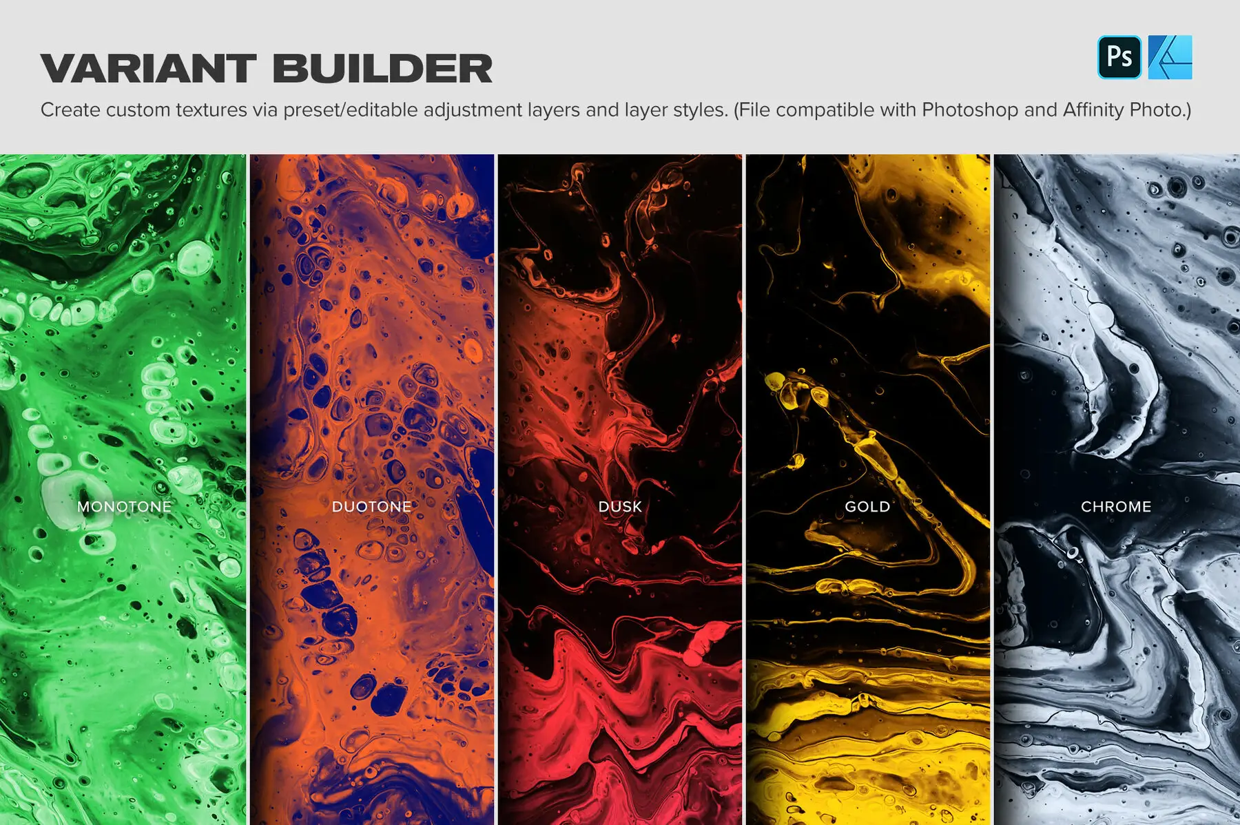 Drift – Abstract Paint Textures Graphics - YouWorkForThem